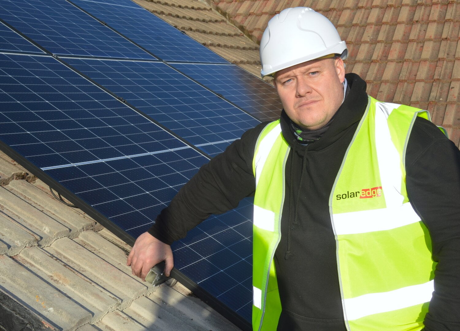 Energy boss reinforces call for safe solar on all new-builds and ...
